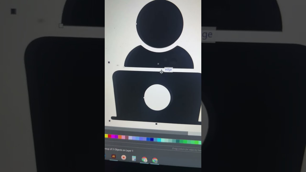 PNG to Vector Tutorial for Beginners | SVG, AI, EPS