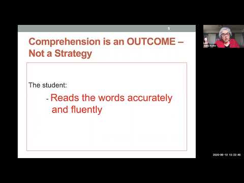 1.2B β Archer Comprehension is an Outcome