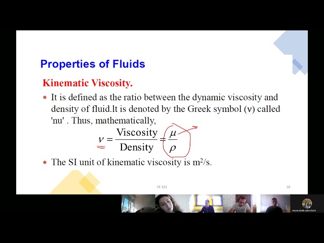 Understanding Viscosity: Key Concepts in Fluid Mechanics | Galaxy.ai ...