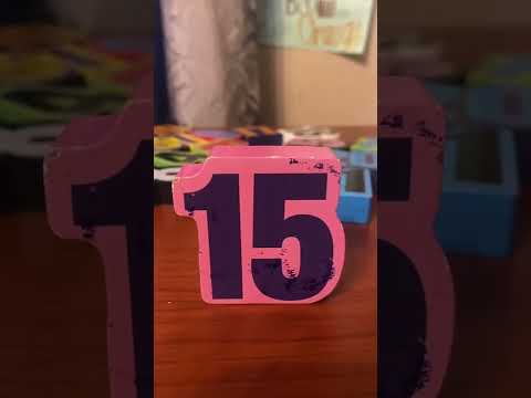 Skip counting by 15’s by TreMighty