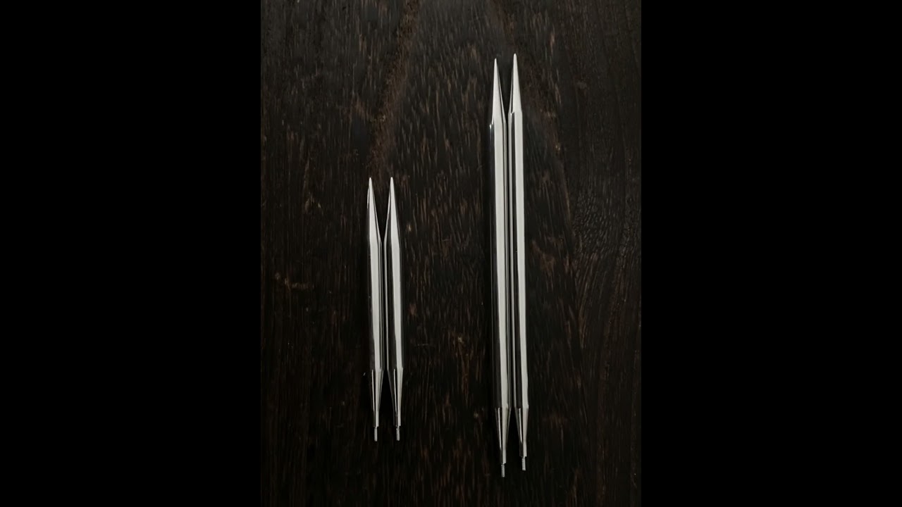Lotus Pamir Premium Stainless Steel Interchangeable Needles