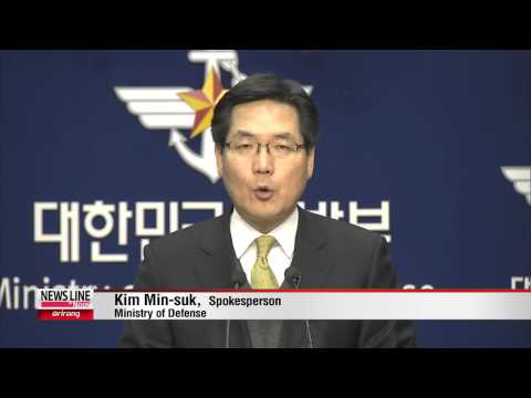 New Smart Bomb Made Using Solely Korean Technology [Arirang News]