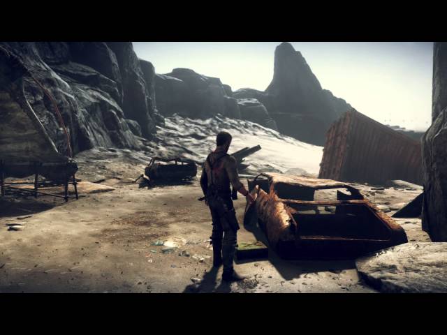 Primer Vistazo al Gameplay de Mad Max – PlayStation.Blog LATAM