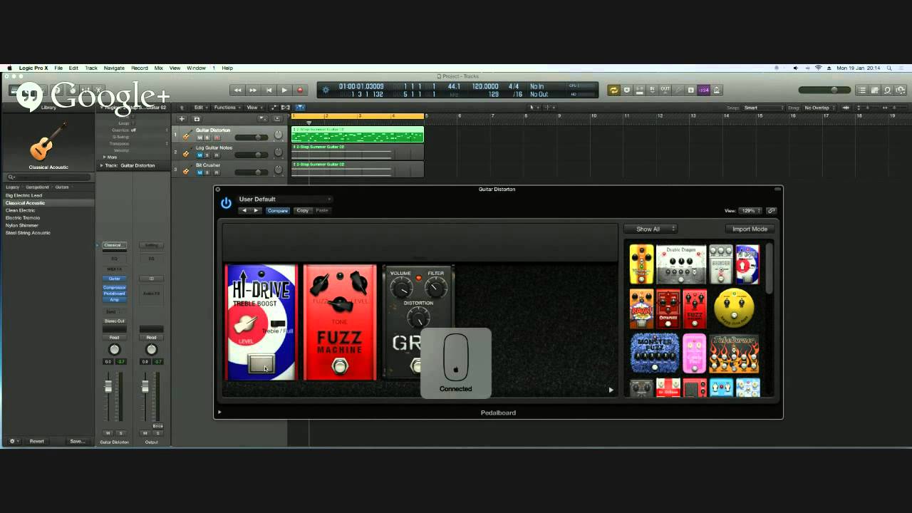 Music Tech The Basics: Distortion