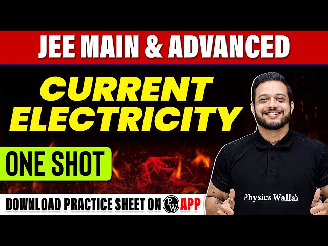 Mastering Current Electricity: Key Concepts and Techniques for JEE Preparation | Galaxy.ai ...