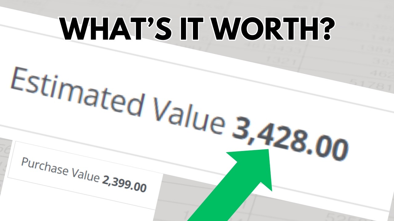 Track Your Diecast Collection Value Automatically | Diecast Library Update