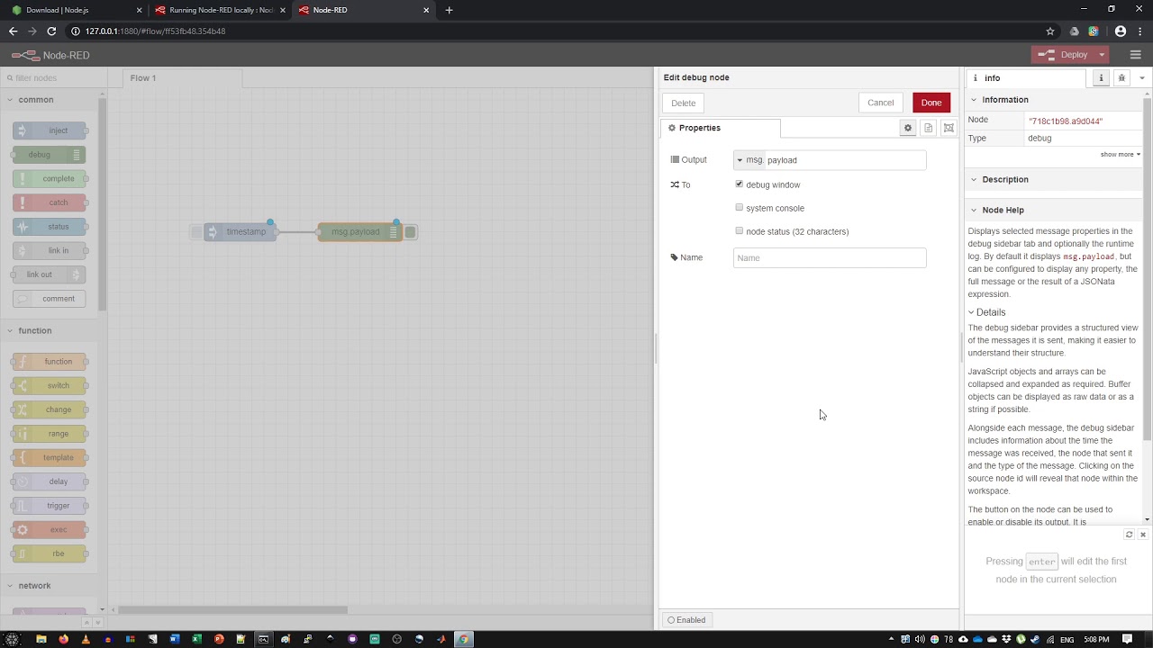02 - Basic Input and Output