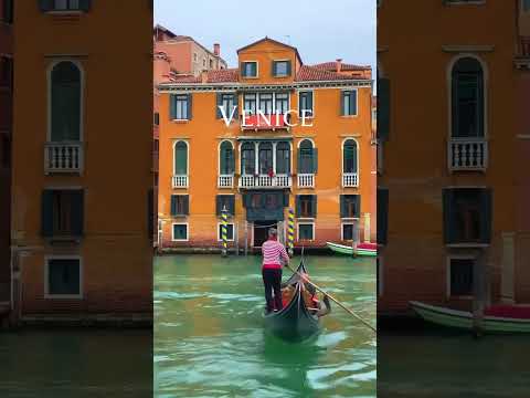 ๐ Venice, Veneto, Italy ๐ฎ๐นโค๏ธ