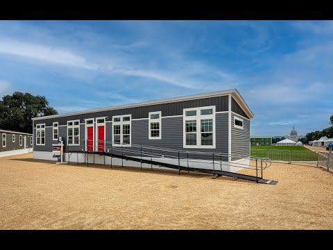 Blue Ridge Duplex Manufactured Home from Cavco - Rocky Mount