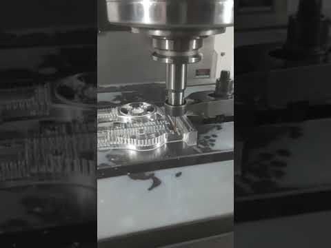 VMC Machining Services, VMC Machine Job Work in India