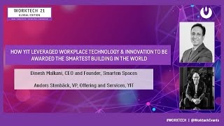 Smarten Spaces Hybrid Workplace Software Reviews, Cost & Features ...