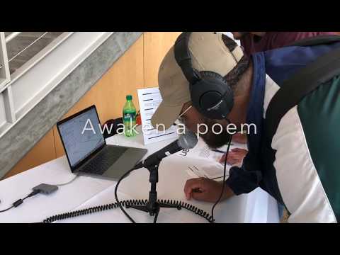 One Breath Poem (2018) - LabSynthE (Holocaust Remembrance Day)