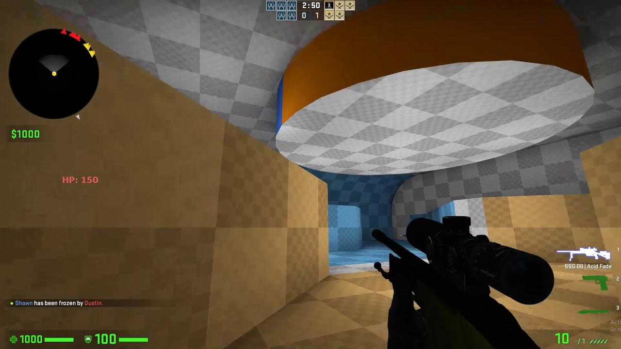 freezetag update