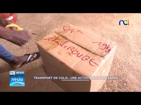 Transport de colis : une activité en plein essor