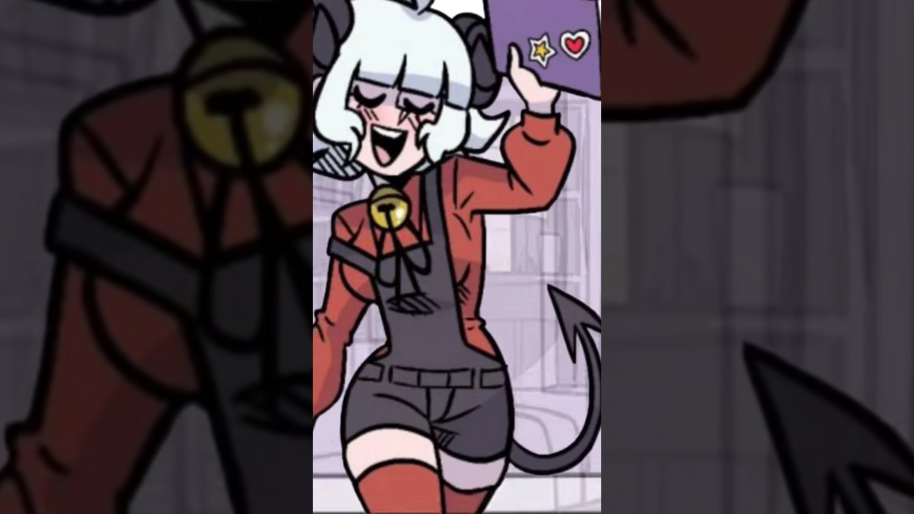 Helltaker Comic  Dub - Art  |  by Osulewd #helltaker #comic