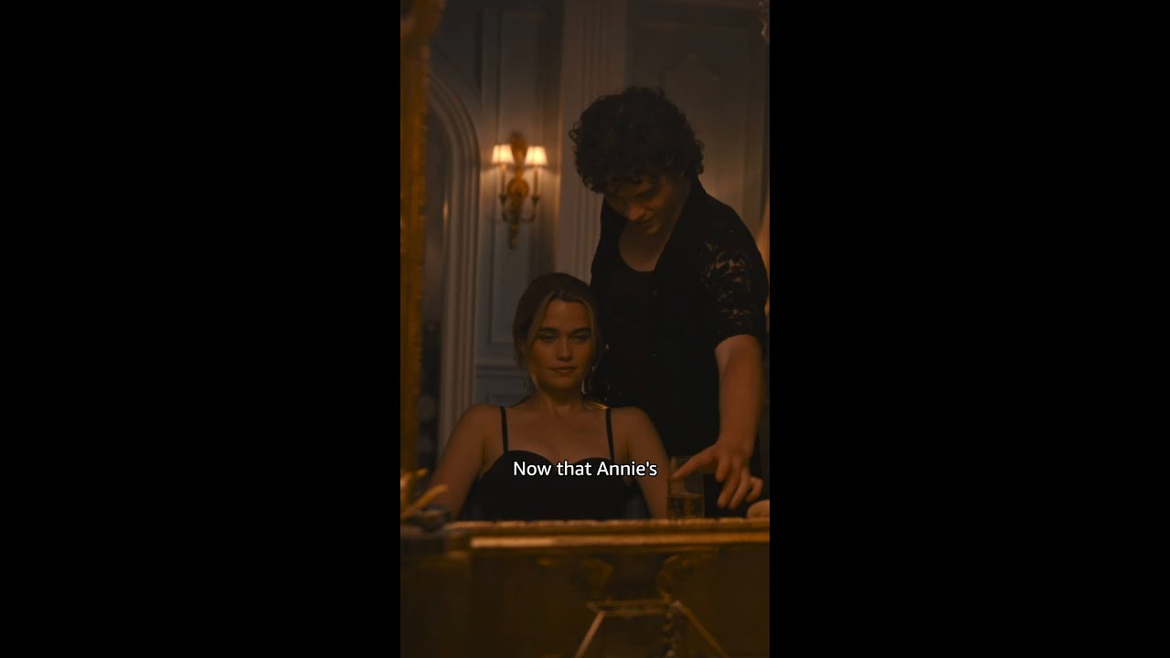 Lucien and Caroline know exactly what they want #CruelIntentions