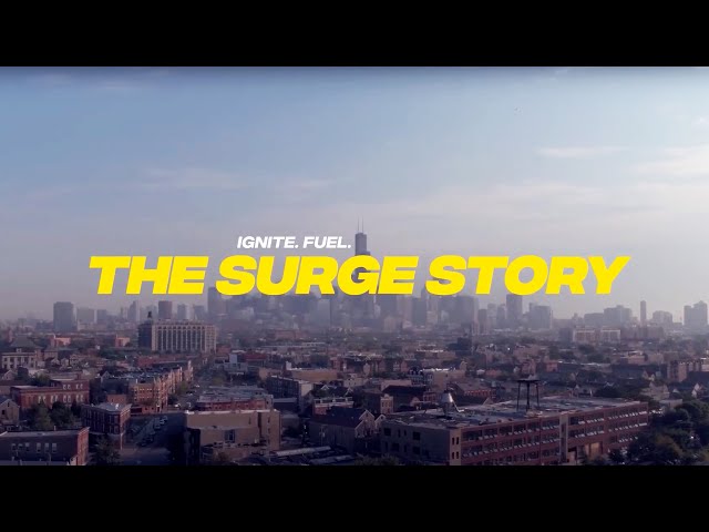 Mission & Background – Surge Institute