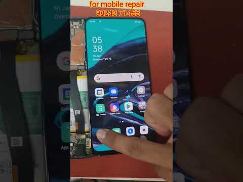 oppo reno2z touch check code | opoo reno ki touch proper work check kare #shorts #short