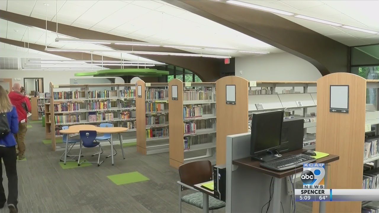 Renovations complete at Morningside Library