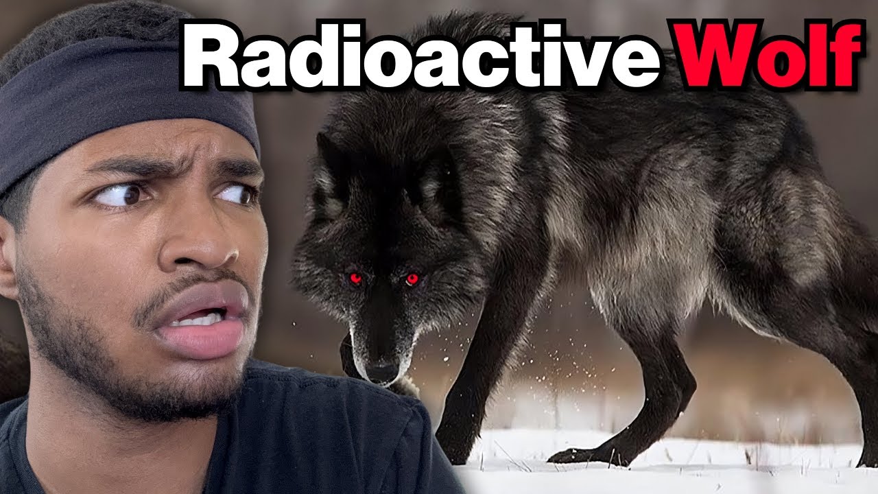 The Crazy Mutated Animals Of Chernobyl