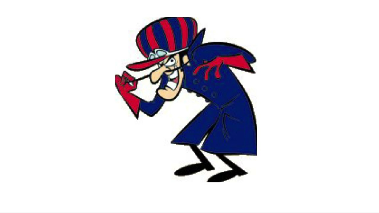 Voice Impression Demo - Dick Dastardly