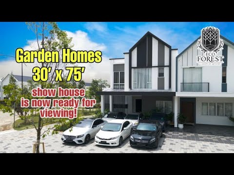 BirchPark - Garden Homes 2D POV Video