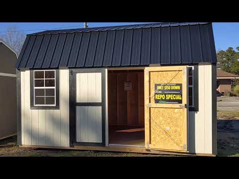 Used Building Sale
