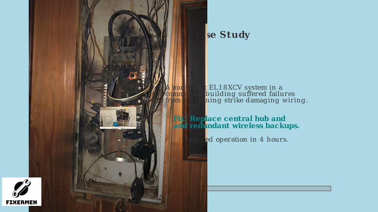 How to Fix Lennox EL18XCV Communication Faults