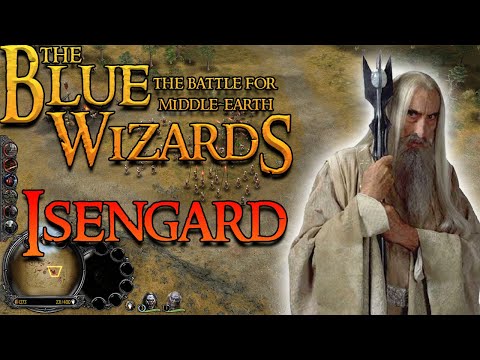 Steam Community :: Video :: BFME1 Blue Wizard Mod: Faction Showcase ...