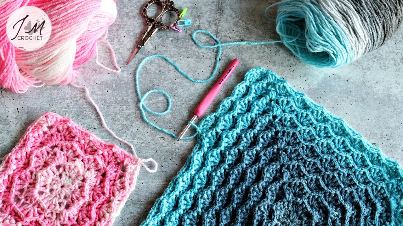 🎉Textured Crochet Blanket Patterns, Royal Touch by BeBaBlanket,EASY ROW REPEAT #crochetbabyblanket