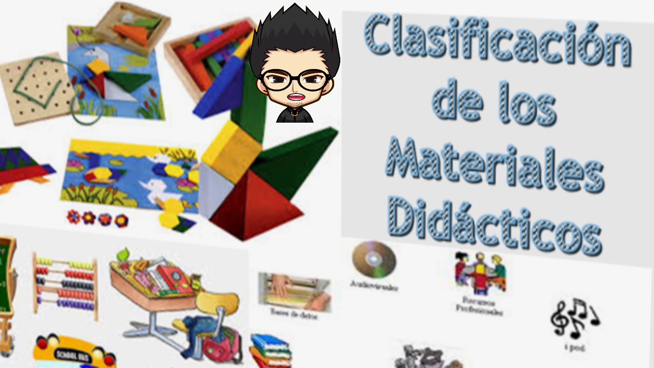 Materiales Didácticos Ulises CUSIXXI