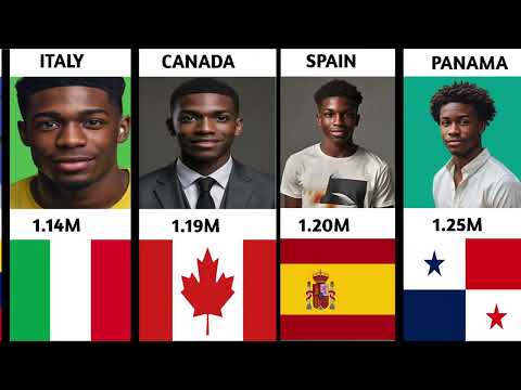 African Diaspora 2024 Population Census