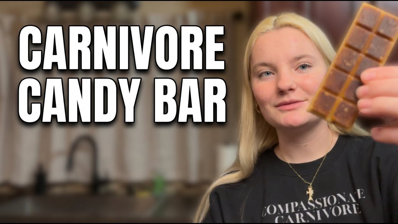 This Carnivore Candy Bar Is GOOD for You