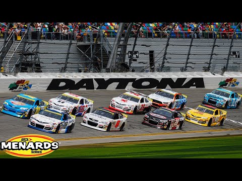 ARCA Official Highlights: Ride the ‘Dente 200 at Daytona International Speedway