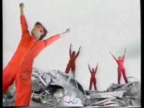 Boney M-We kill the world (Don't kill the world)