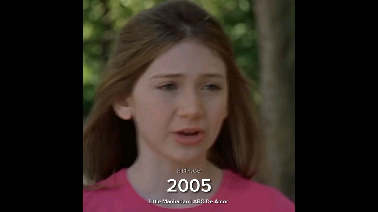 Charlie Ray #charlieray #evolution #littlemanhattan