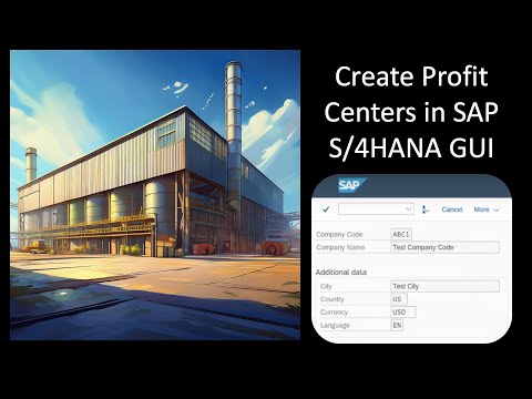 How to Create a Company Code in SAP | Step-by-Step Guide