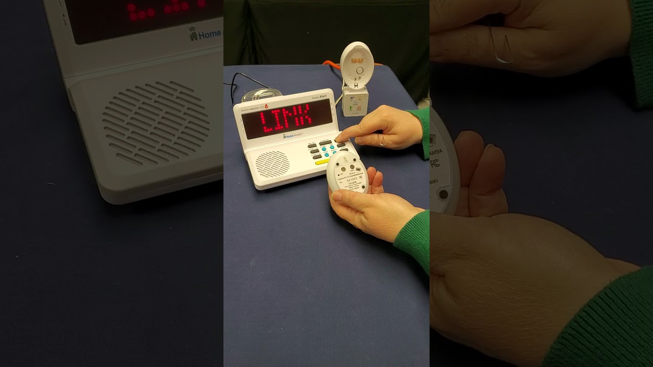 HA360B - Blink. Linking to Home Aware System