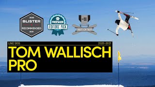 Line Skis Tom Wallisch Pro Skis 2021 | evo