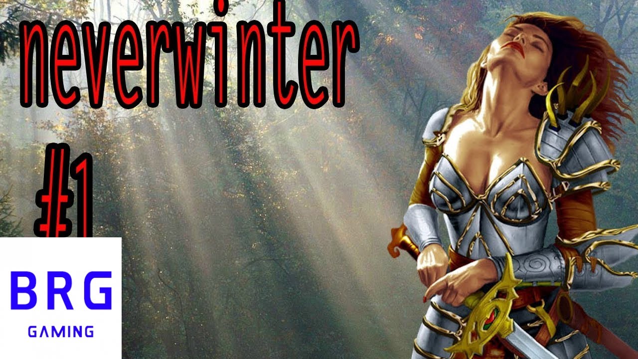 Neverwinter Open Beta : First Impressions