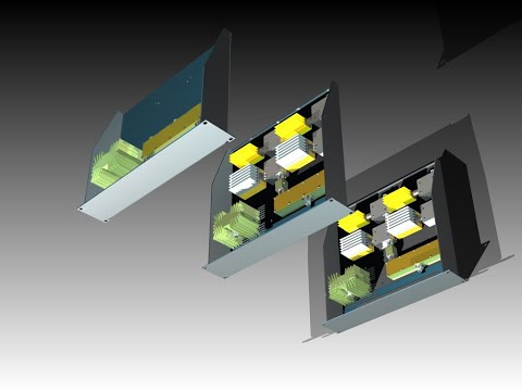 Hybrid Combiners and Receiver Multi-Couplers
