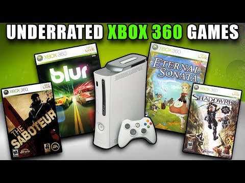 Underrated Xbox 360 Games