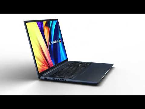 ノートパソコン Vivobook 16X クワイエットブルー M1603QA ノートパソコン Vivobook 16X クワイエットブルー M1603QA