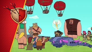 Who seen this animated series from SUPERCELL? - In General - Fimfiction