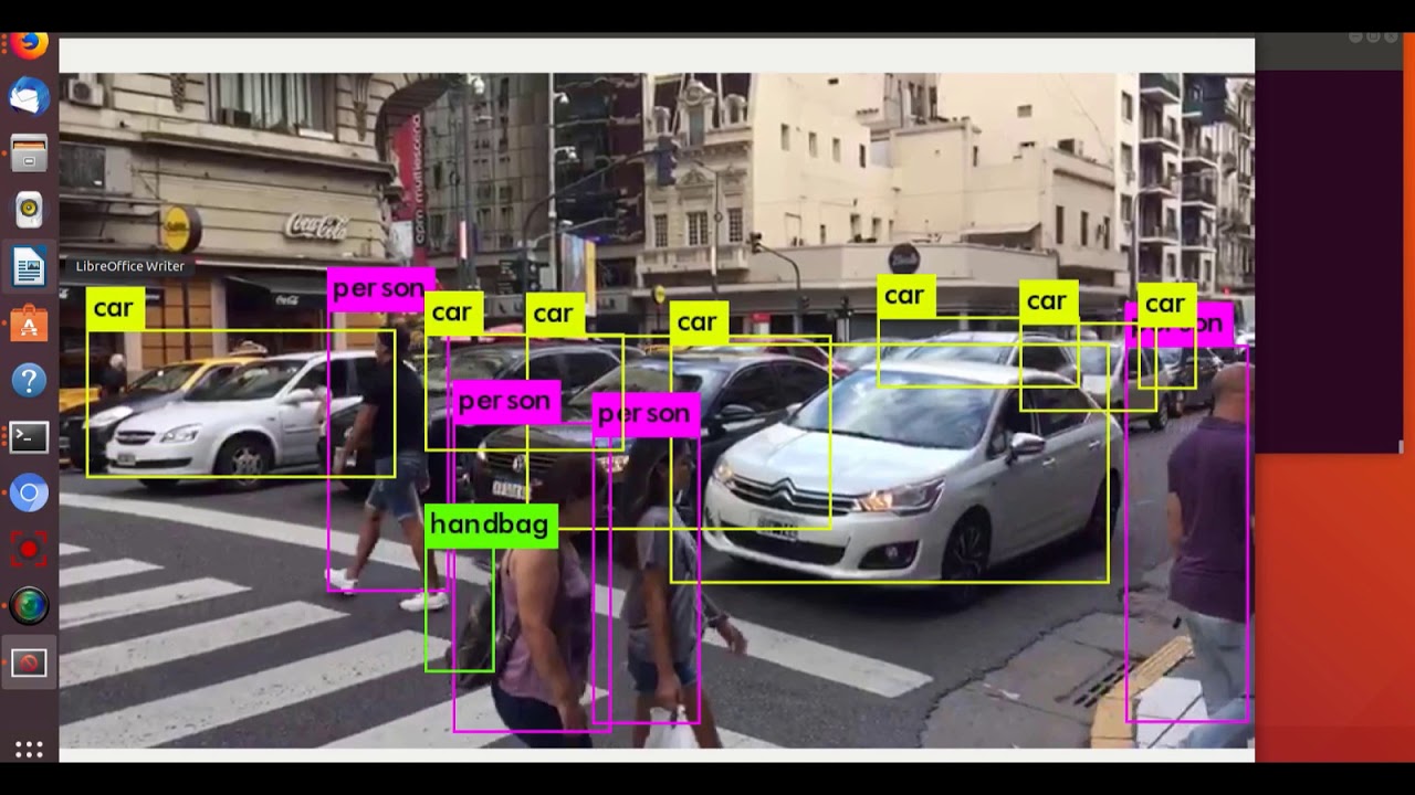 GitHub - fernandocaselli/YOLOv3Keras: Análisis, test de stress y ...