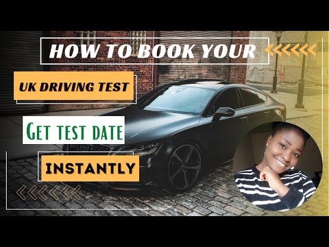 How to book Practical driving test in UK + Get Test date INSTANTLY (2023)