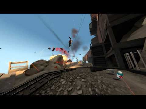 Steam Community :: Video :: TF2 - How to Skip (Rocket) Jump Like a Boss