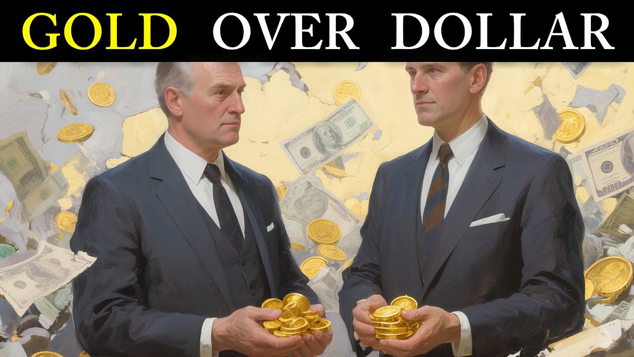 Why Central Banks Are Buying Record Amounts of Gold in 2025