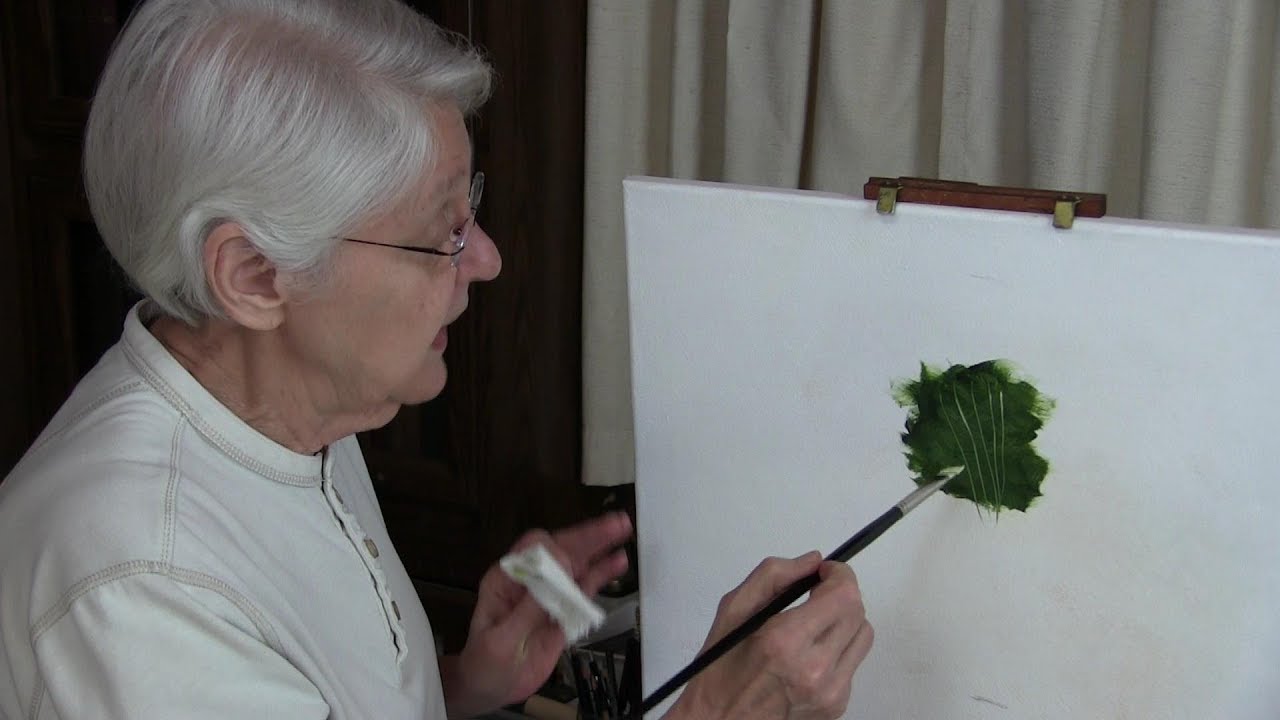 Quick Tip 144 - Thin Lines with Oil