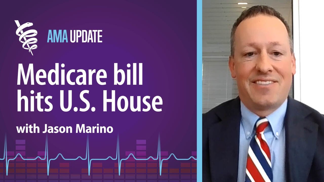 New bipartisan bill would stabilize Medicare physician pay for 2025: Now it has to pass.